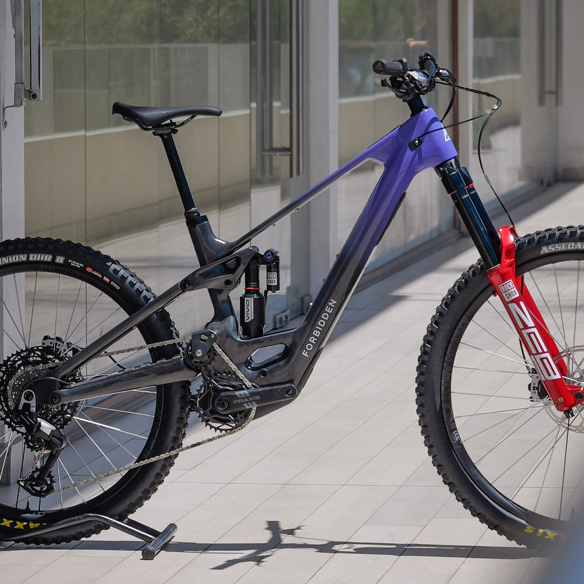 Forbidden Druid E-Core & E-Lite – SPORTVIBES