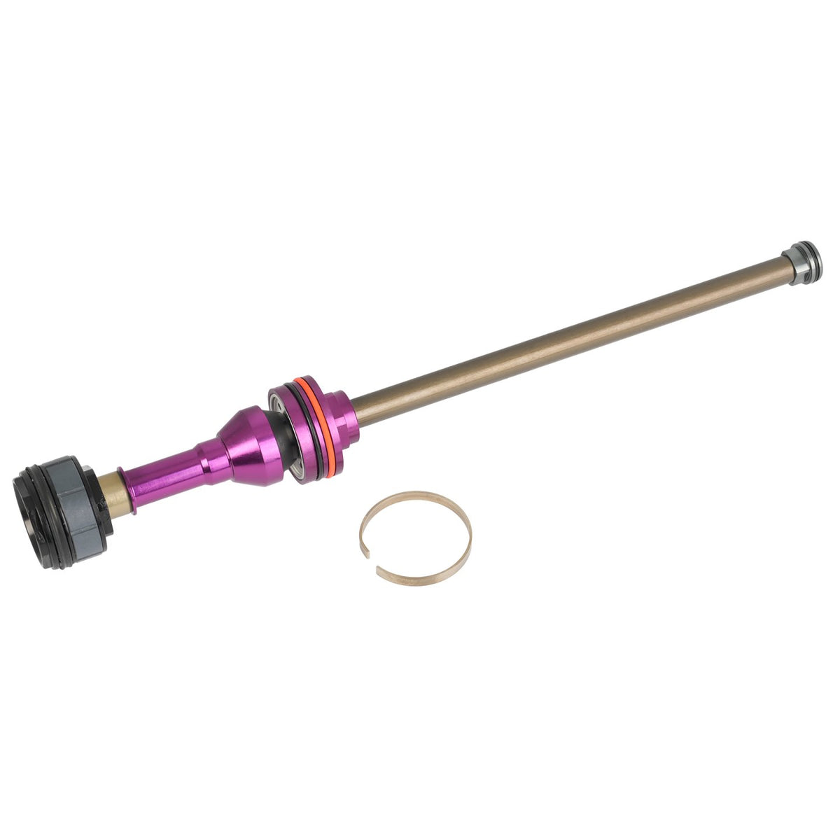 Fox Air Shaft Assy, 160mm, 2026 Podium – SPORTVIBES