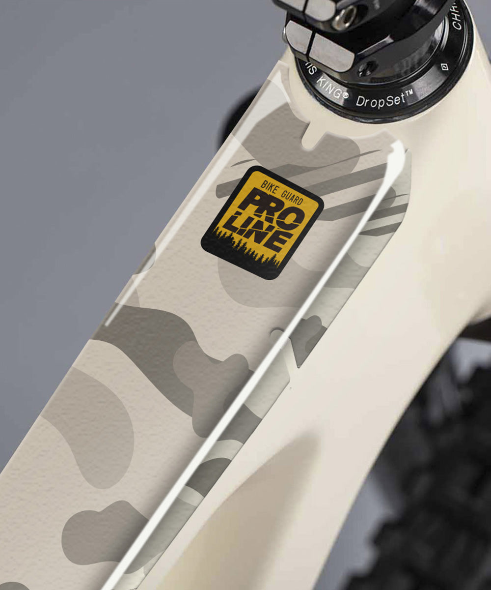 Proline Bike Guard Camo Transparente – SPORTVIBES