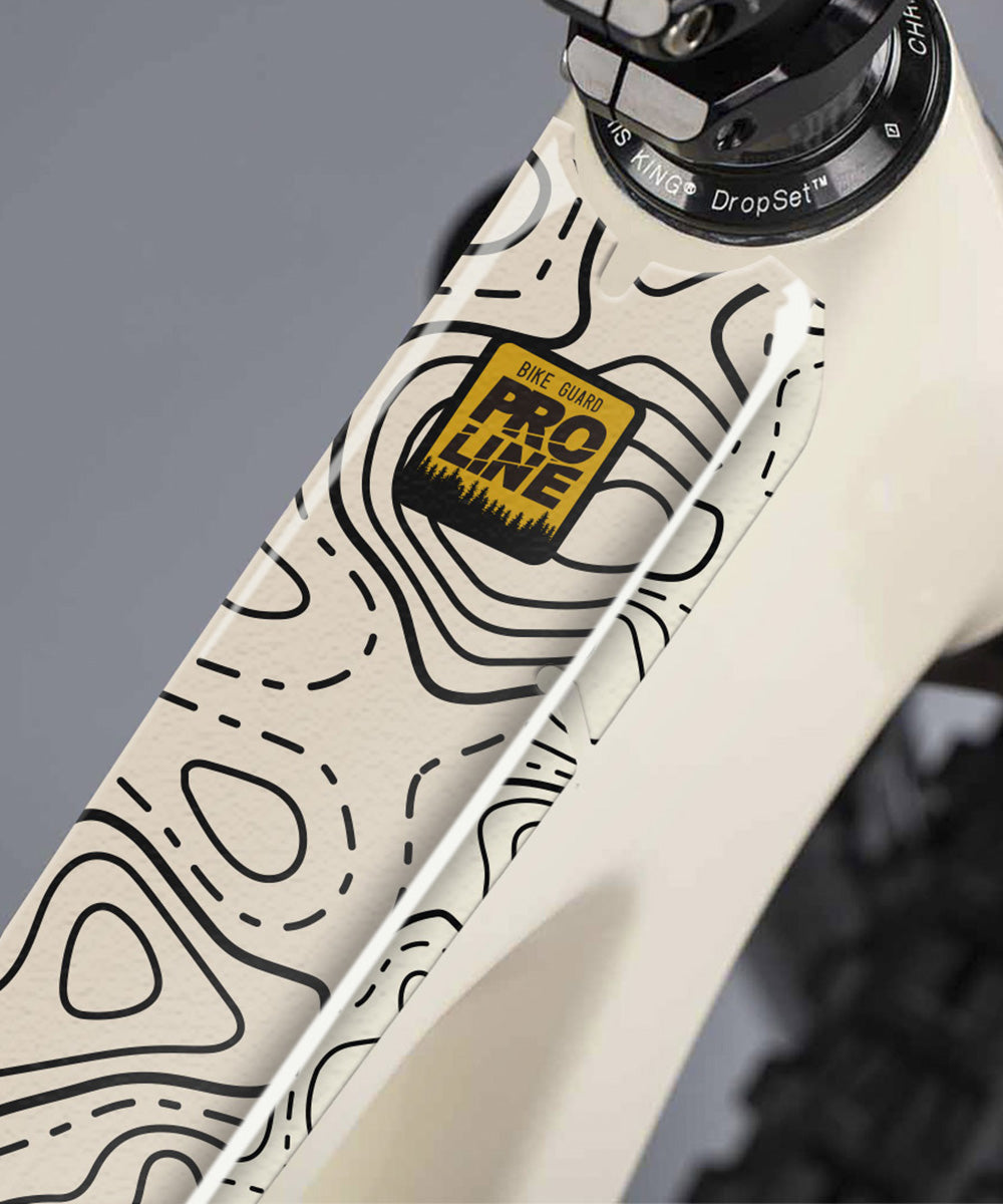 Proline Bike Guard Mapa Transparente – SPORTVIBES