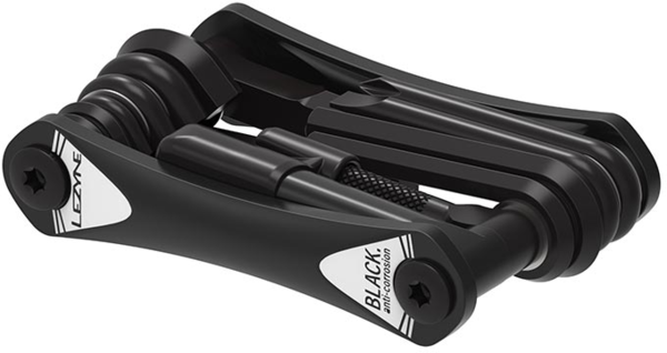 Herramienta Rap Ii 13 Multi Tool Tubeless Black Lezyne – SPORTVIBES